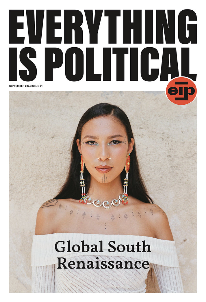 Everything is Political – Issue #1 – Slow Factory