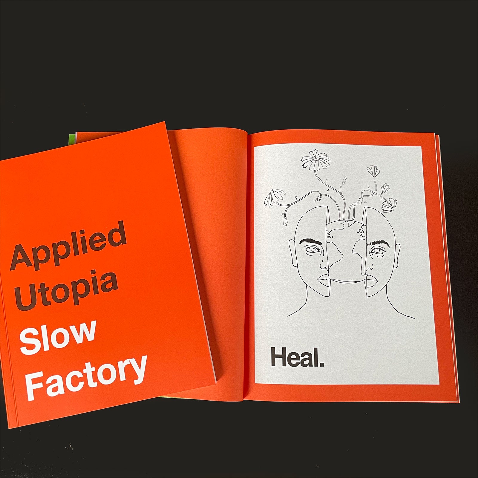 Applied Utopia Textbook – Slow Factory